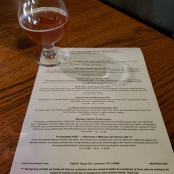 CRAFT ALE HOUSE - Updated December 2025 - 119 Photos & 287 Reviews ...