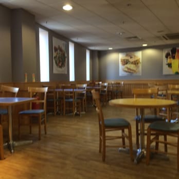 BHS CAFE - 6 Queen Street, Huddersfield, West Yorkshire, United Kingdom ...