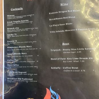 FLAME AT BLOOM - Updated October 2025 - 11 Photos & 24 Reviews - 307 ...