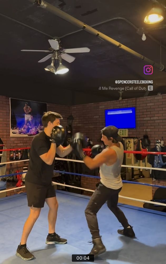SPENCER STEELE BOXING - Updated July 2024 - 21 Reviews - 407 Washington ...