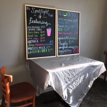 THE SPOTLIGHT CAFE - Updated December 2025 - 26 Photos - 603 H St ...