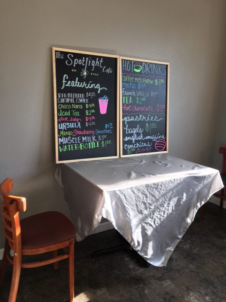 THE SPOTLIGHT CAFE - Updated November 2024 - 25 Photos - 603 H St ...