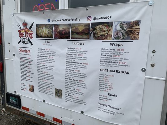 THE FIRE - Updated May 2025 - 11 Photos & 26 Reviews - 1747 Richardson ...