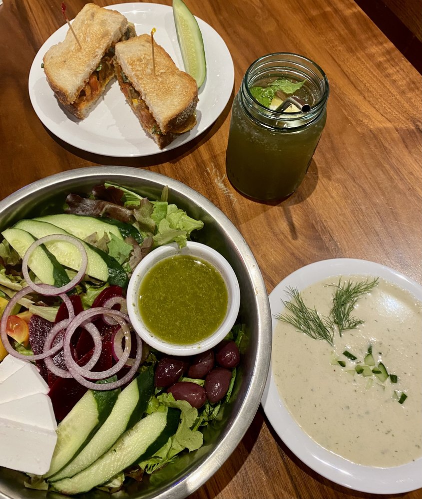 PROJECT EATS - 115 Delancey St, New York, New York - Vegan - Restaurant Reviews - Phone Number ...