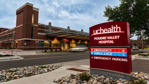 UCHEALTH POUDRE VALLEY HOSPITAL - Updated December 2025 - 109 Reviews ...