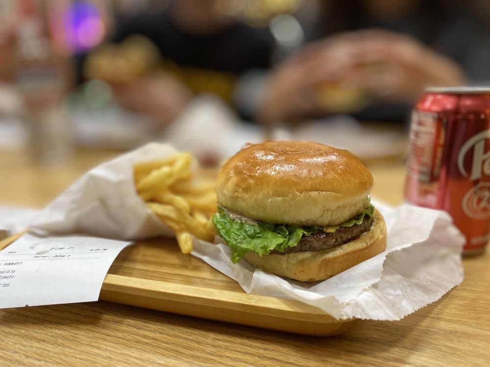 BURGER ALLEY CHICAGO - Updated January 2026 - 74 Photos & 67 Reviews ...