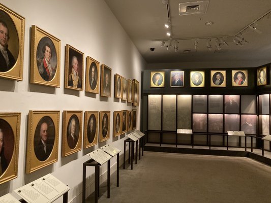 SECOND BANK OF THE UNITED STATES PORTRAIT GALLERY - Updated August 2025 ...