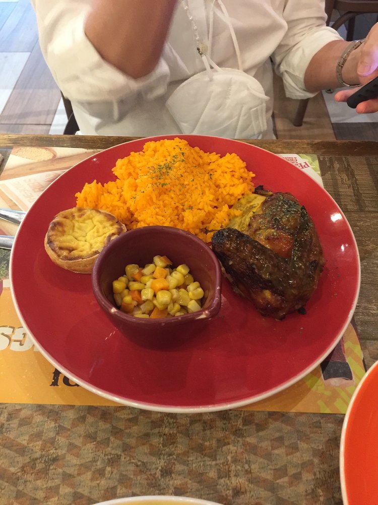 PERI-PERI CHARCOAL CHICKEN - Updated January 2025 - cor Aseana Ave ...