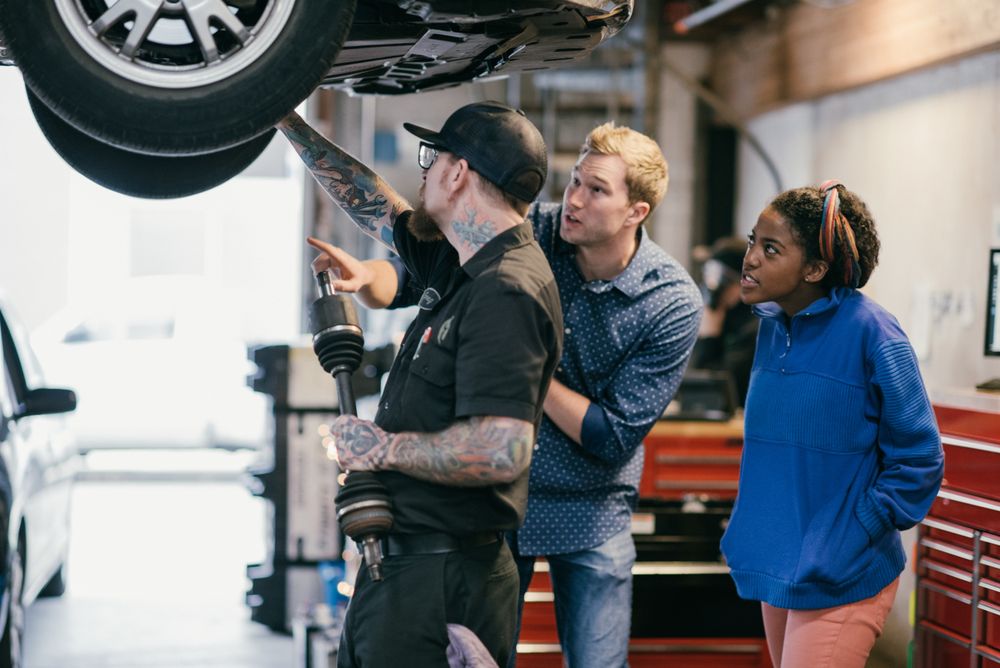 W & W AUTO REPAIR - Updated July 2025 - 15 Photos - 666 Washington St ...