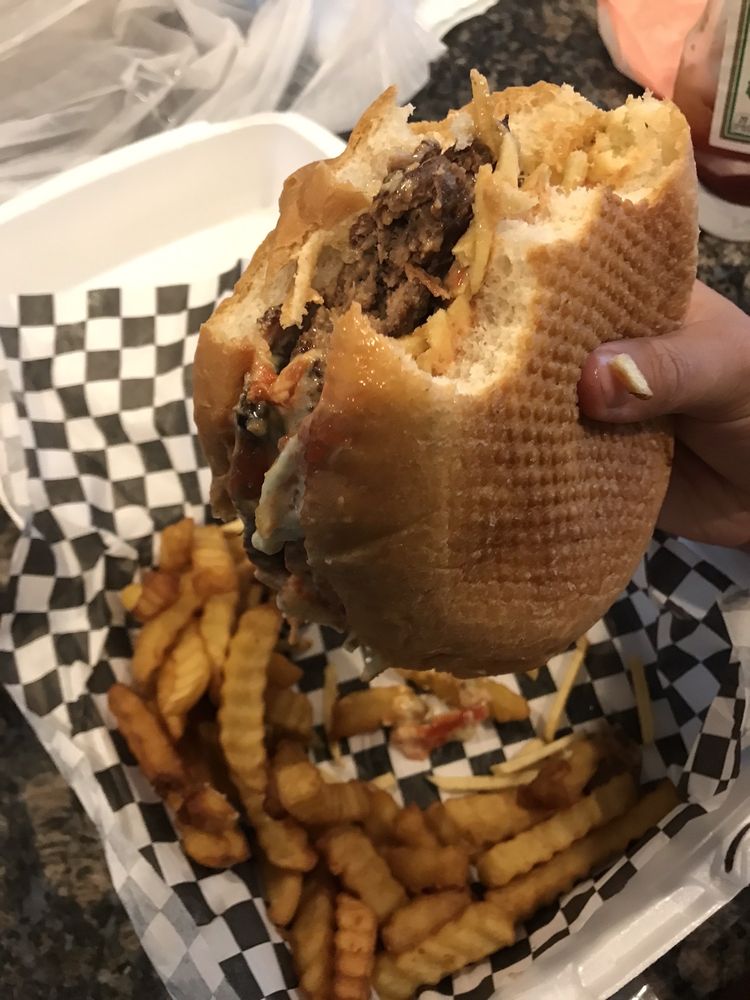 CHORI BURGER - Updated August 2025 - 930 Malone St, Houston, Texas ...