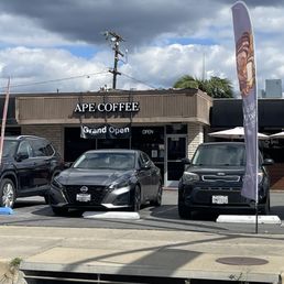 APE COFFEE - Updated April 2025 - 920 Photos & 456 Reviews - 2817 E ...