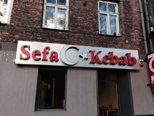 SEFA KEBAB - Updated June 2024 - ul. Jagielońska 25, Warszawa, Poland ...