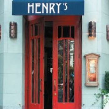 Henry s restaurant store