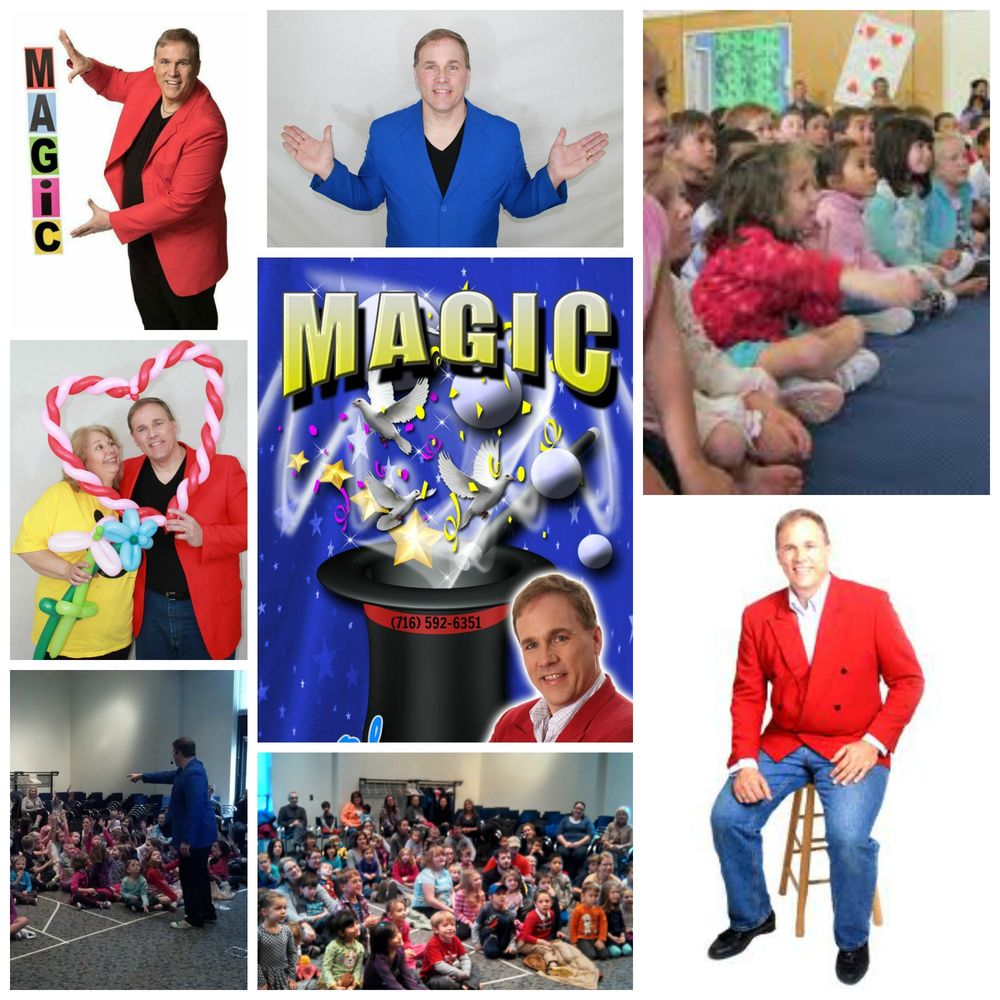 DAVE JEFFERS MAGIC - Updated September 2025 - 26 Photos - 13077 Buffalo ...