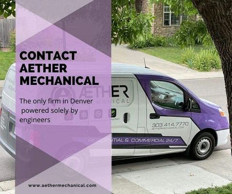 AETHER MECHANICAL - Updated October 2025 - 12 Photos - 20100 E 32nd ...