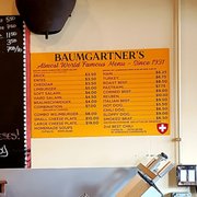 BAUMGARTNER’S CHEESE STORE & TAVERN - 206 Photos & 152 Reviews - 1023 ...