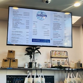 JARDIN CAFE - Updated October 2025 - 107 Photos & 111 Reviews - 15206 ...