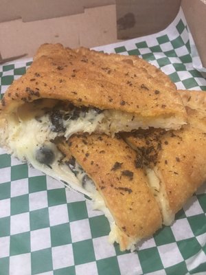 BROOKLYN CALZONES - Updated July 2025 - 5222 Barker Cypress Rd, Houston ...