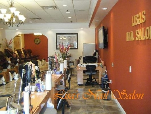 LISA NAIL SALON - Updated December 2025 - 16 Photos & 37 Reviews - 1600 ...