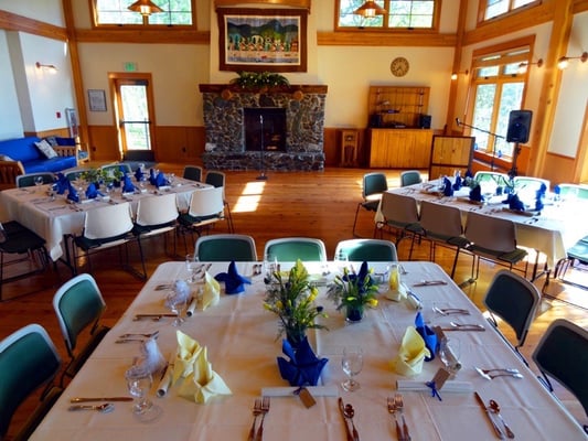 CAMA CENTER - 1880 SW Camano Dr, Camano Island, Washington - Venues ...