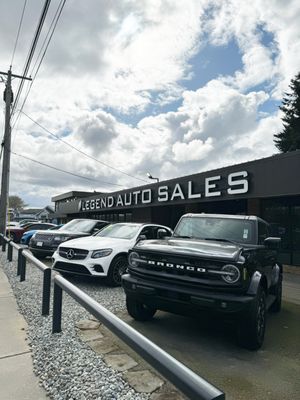 LEGEND AUTO SALES - Updated October 2025 - 23 Photos & 17 Reviews - 400 ...