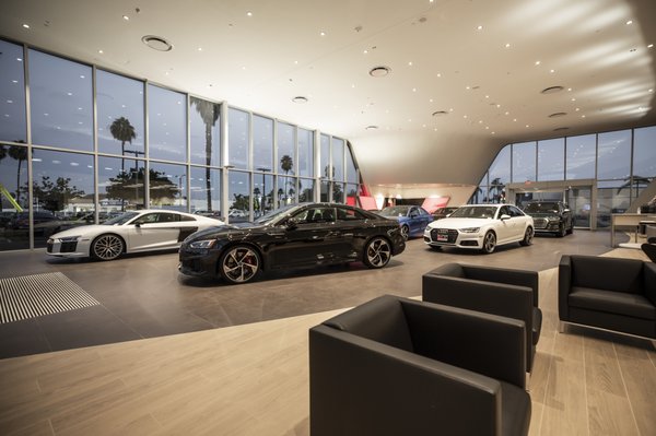 AUDI OXNARD - Updated January 2026 - 84 Photos & 390 Reviews - 1600 E ...