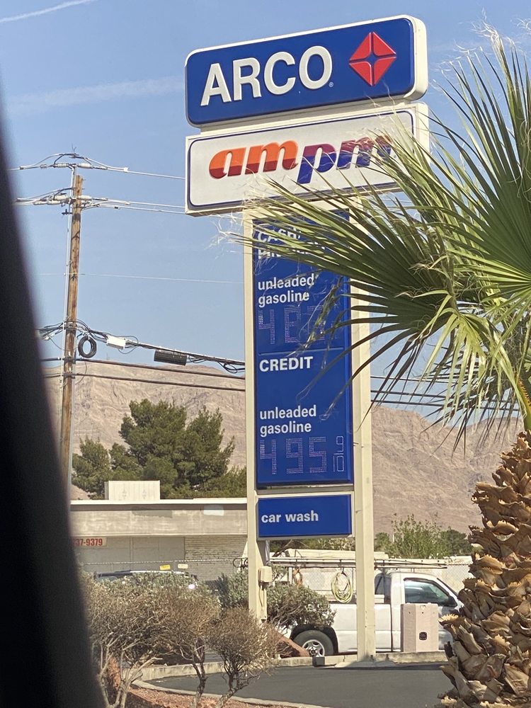 ARCO AM PM - Updated October 2025 - 14 Reviews - Craig Rd And Lamb Blvd ...