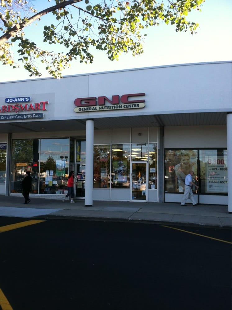 GNC - Updated July 2025 - 14 Veterans Hwy, Commack, New York - Health ...