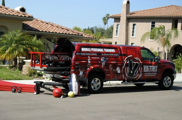 VICTORY MMA - MOBILE PERSONAL TRAINING & GYM - Updated December 2025 ...