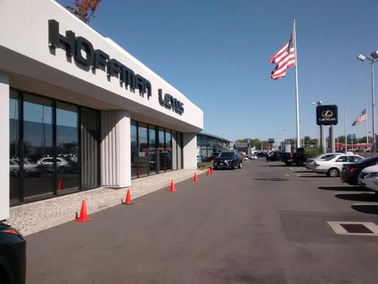HOFFMAN LEXUS - Updated August 2025 - 25 Photos & 88 Reviews - 750 ...