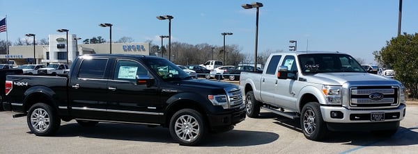 EXCEL FORD - Updated May 2026 - 2228 SE Loop 59, Carthage, Texas - Car ...