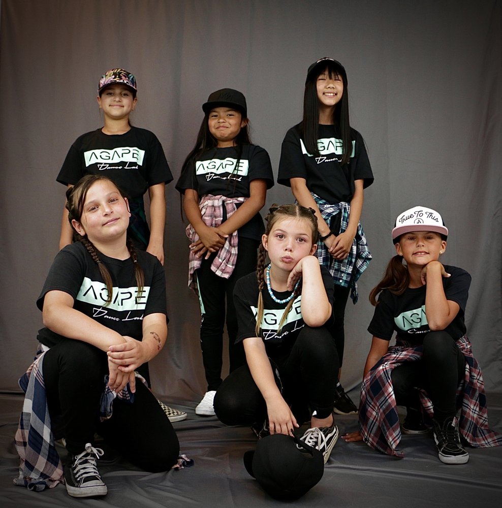 AGAPE DANCE LAB - Updated August 2025 - 22 Photos & 37 Reviews - 23034 ...
