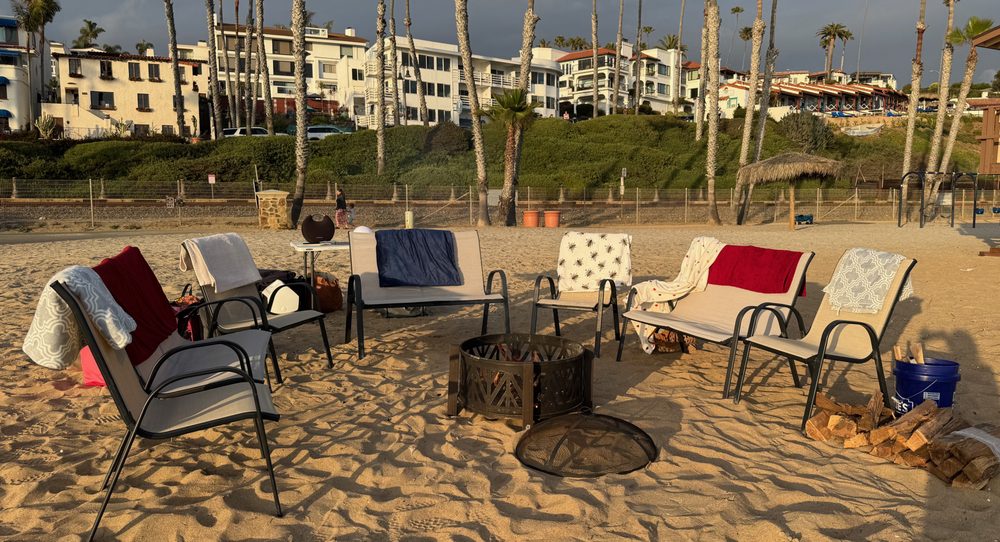 BASIC BEACH BONFIRE - Updated January 2026 - San Clemente, California - Beach Equipment Rentals ...
