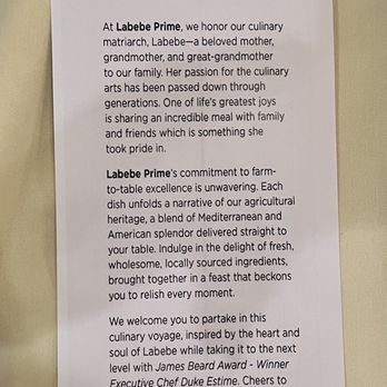 LABEBE PRIME - Updated October 2025 - 502 Reviews & 843 Photos - 2150 ...