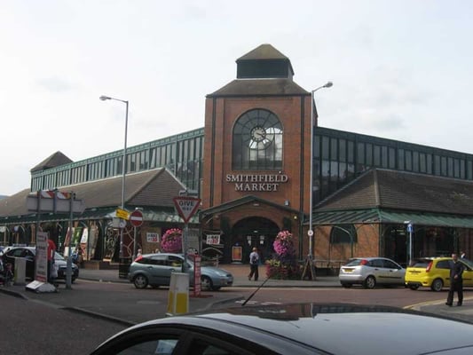 SMITHFIELD MARKET - 12 Reviews - Smithfield, Belfast, United Kingdom - Yelp