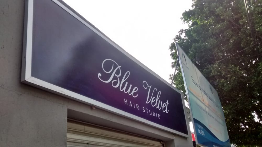 BLUE VELVET HAIR STUDIO - Av. Nicolás Copérnico 4324, Zapopan, Jalisco ...