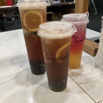 TEA BE HONEST - Updated May 2024 - 338 Photos & 316 Reviews - 72270 Hwy ...