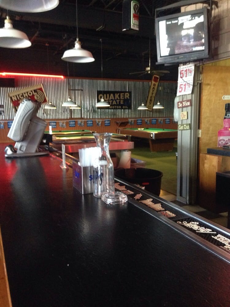 BARNEY’S BILLIARD SALOON - Updated January 2026 - 15 Reviews - 10670 ...