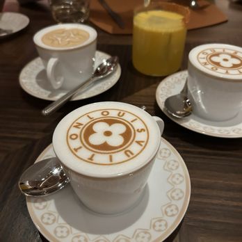 LE CAFÉ LOUIS VUITTON - Updated April 2025 - 604 Photos & 72 Reviews ...