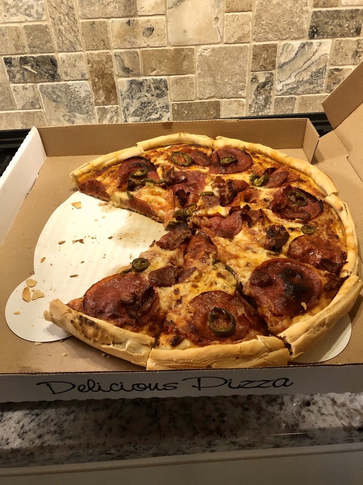 MINUTEMAN PIZZA BROKEN ARROW - 35 Photos & 18 Reviews - Pizza - 800 S ... MINUTEMAN PIZZA BROKEN ARROW - 35 Photos & 18 Reviews - Pizza - 800 S ...