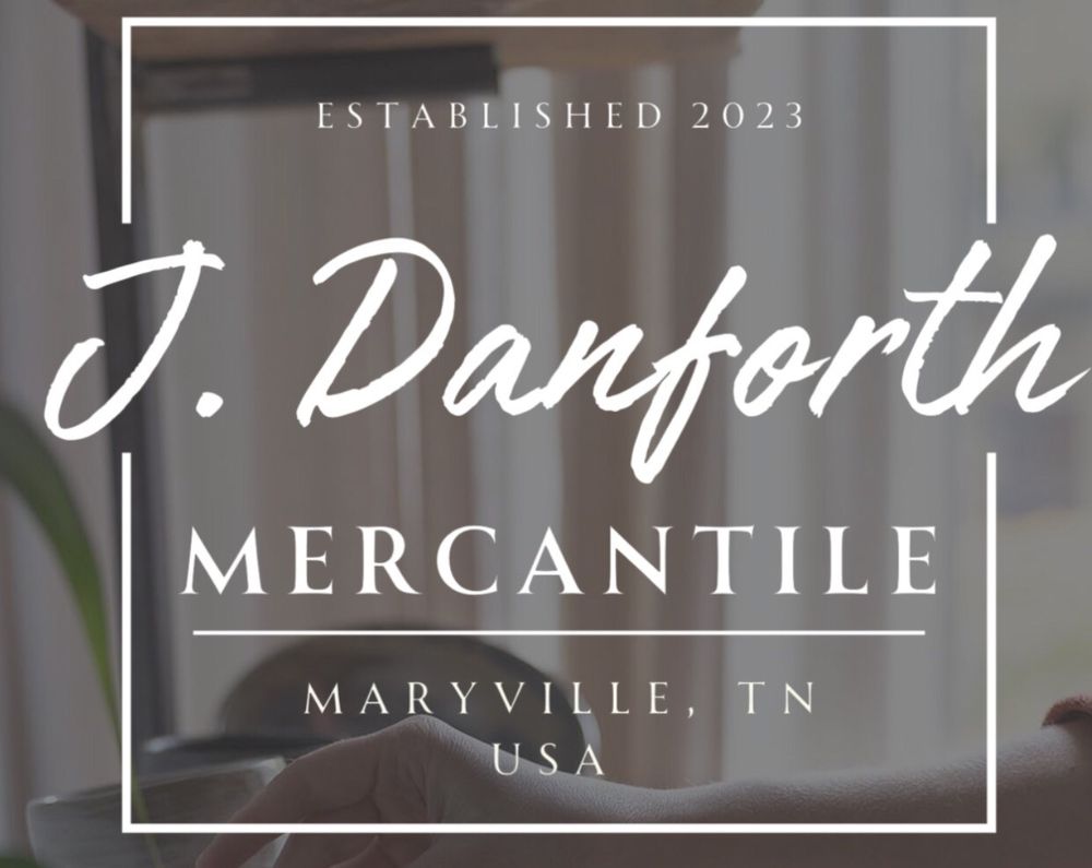 J DANFORTH MERCANTILE - Updated January 2025 - 123 W Broadway Ave, Maryville, Tennessee - Women ...