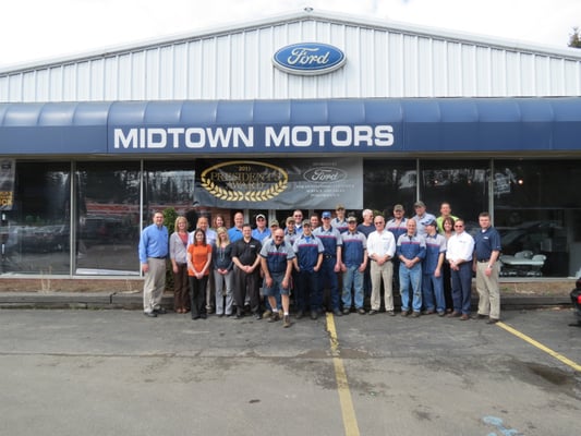 MIDTOWN MOTORS - Updated December 2025 - 1995 Market St, Warren ...