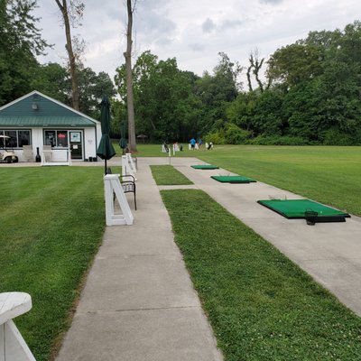 SPRING MEADOWS DRIVING RANGE - Updated January 2026 - 7006 Angola Rd ...