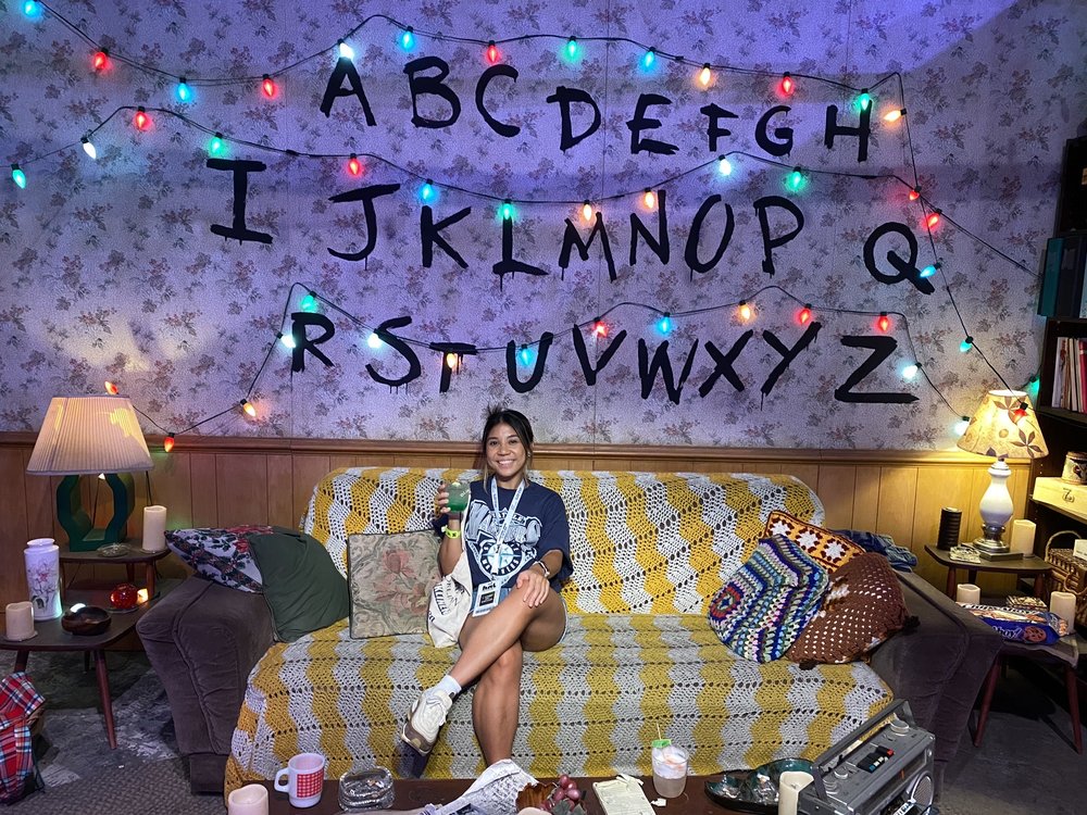 YELP SEATTLE ELITE EXPERIENCE WITH FEVER UP “STRANGER THINGS” - Updated ...