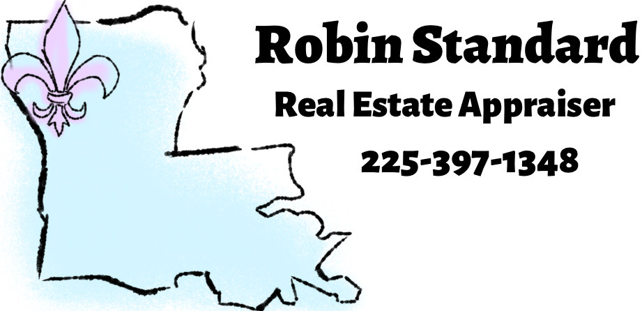 ROBIN STANDARD LOUISIANA HOME APPRAISER - Updated April 2025 ...