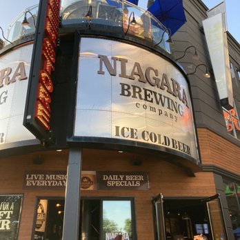 NIAGARA BREWING COMPANY - Updated December 2025 - 32 Photos & 11 ...