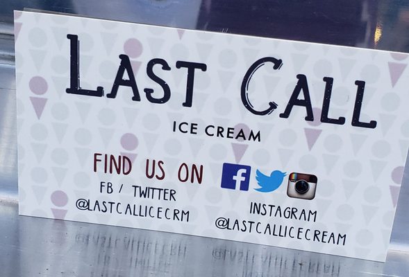 LAST CALL ICE CREAM - Updated November 2025 - 42 Photos - 42 Reviews ...