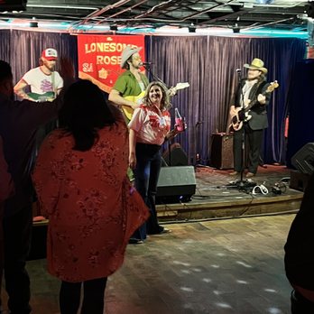 THE LONESOME ROSE - Updated January 2026 - 55 Photos & 40 Reviews ...