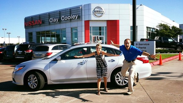 Clay Cooley Nissan Reviews