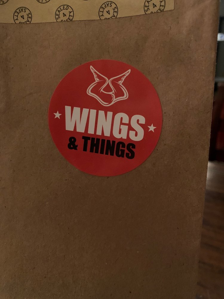 WINGS & THINGS - Updated July 2025 - 18 Photos - 830 W Broadway Rd ...